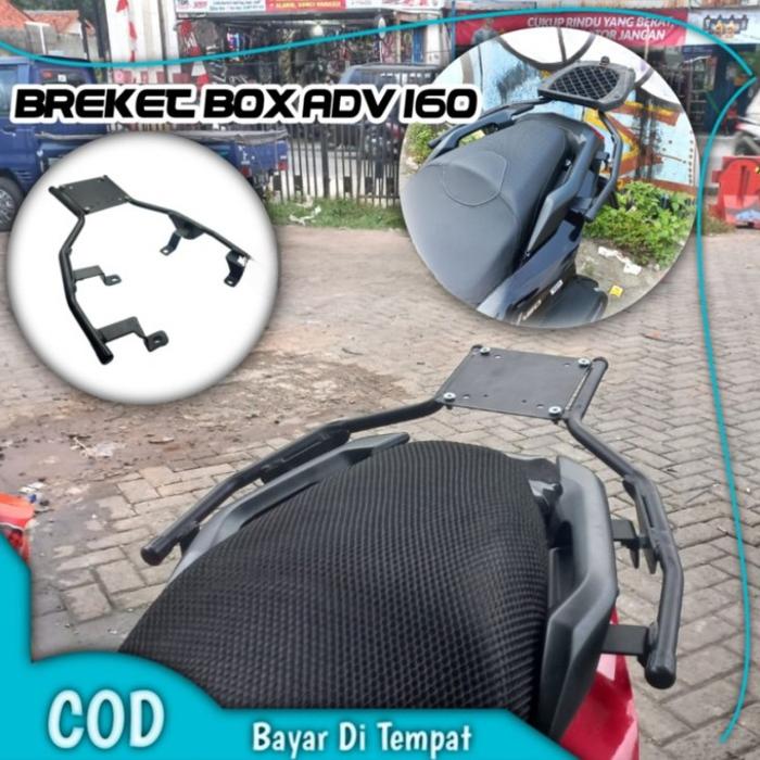 Jual Besi Breket Box Motor New Honda Adv 160 Model Shad - Kota ...