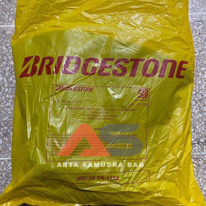 Jual Ban Dalam Truk Bridgestone BS 900 9.00 - 20 - Kota Surabaya - Arta ...