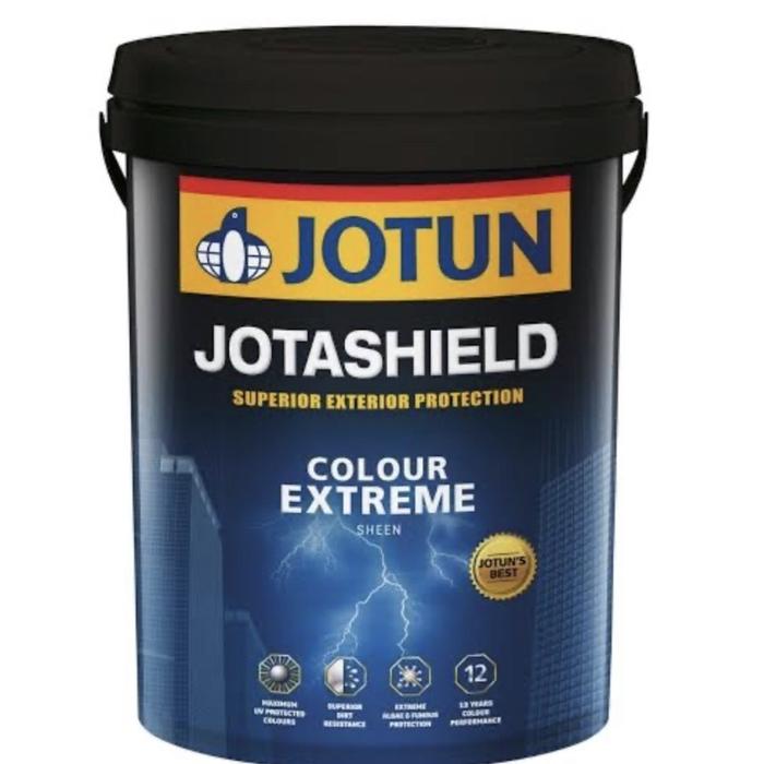 Jual CAT JOTUN JOTASHIELD COLOUR EXTREME OLD CREAM - Kota Bekasi ...