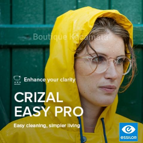 Jual Lensa Essilor FSV 1.56 Blue UV Capture Crizal Easy - Crizal Easy ...
