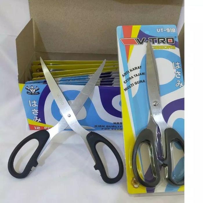 Jual Gunting Kertas Besar Vtro/ M2000 Stainless Steel - Kota Bandung ...