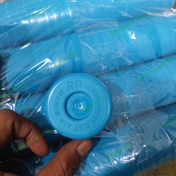 Jual Tutup Galon R.O Knop Biru 100 Pcs - Kab. Tangerang ...
