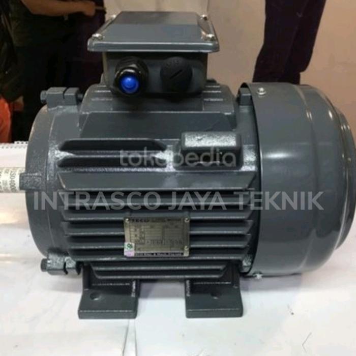 Jual Dinamo Motor Teco 11kw 15 hp 4 pole / b3 3phase 1450Rpm - Jakarta Barat - INTRASCO JAYA ...