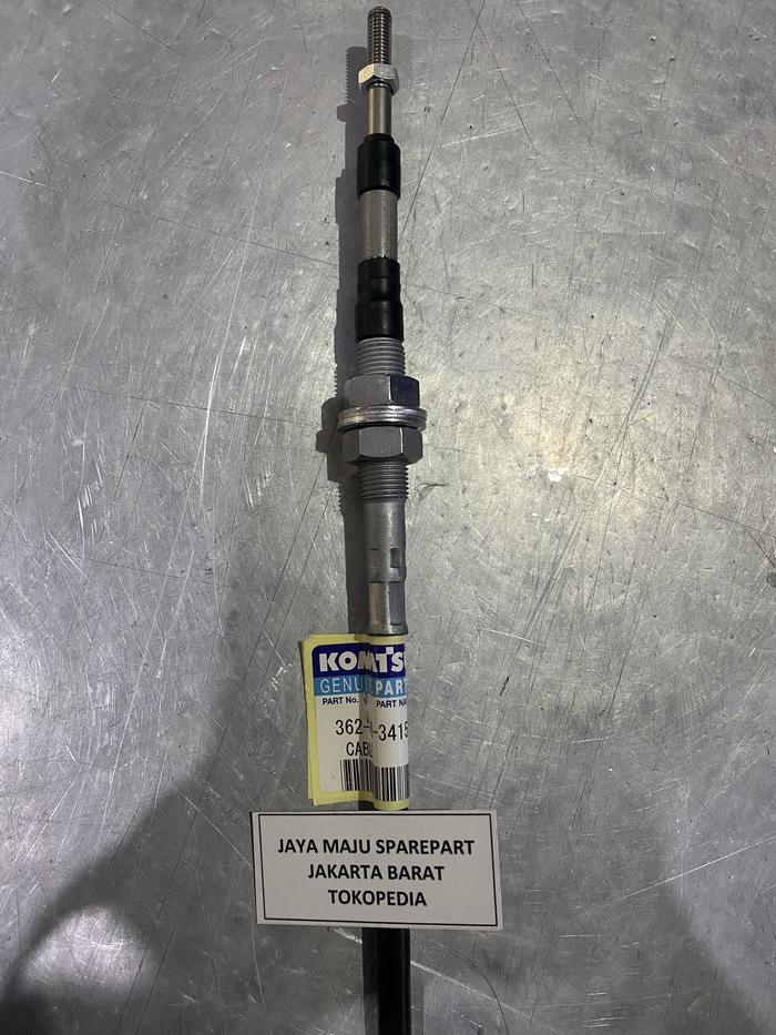 Jual 362-43-34150 CABLE KOMATSU (G) - Jakarta Barat - Jaya maju ...