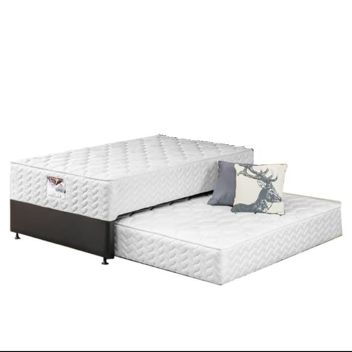 Jual Kasur Spring bed Guhdo 2 in 1 New Prima / Sorong atas saja - Kota Bandung - Indo Utama ...