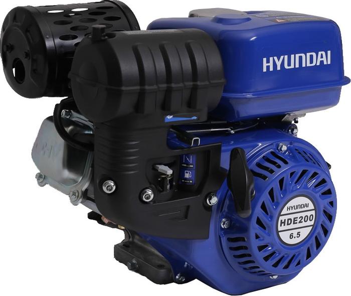 Jual HYUNDAI GASOLINE ENGINE 200 / HDE 200 - MESIN PENGGERAK BENSIN ...