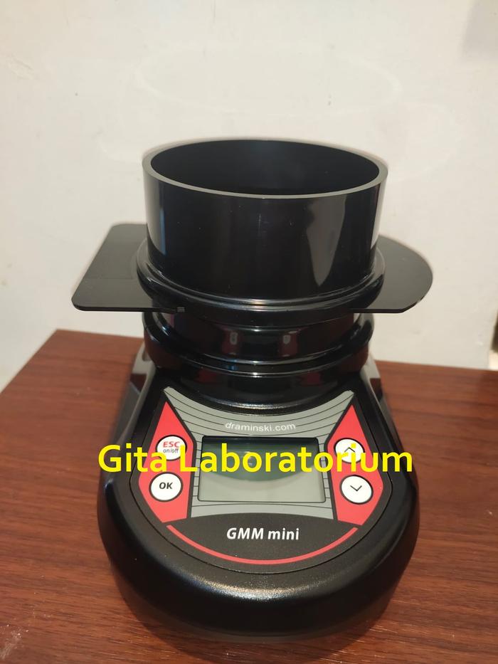 Jual GMM Mini Draminski Grain Moisture Tester - Kab. Bogor - Gita ...