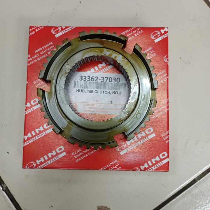 Jual HUB TRANSMISI NO2 HUB TRANSMISSION HINO DUTRO 130HT 33362-37030 ...