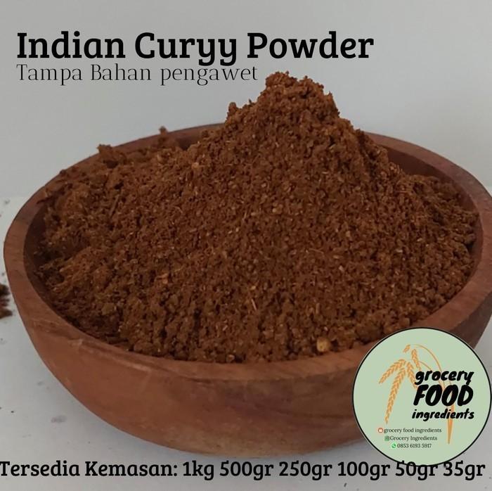 Jual Indian curry powder 250gram/ kari bubuk india - Jakarta Timur ...
