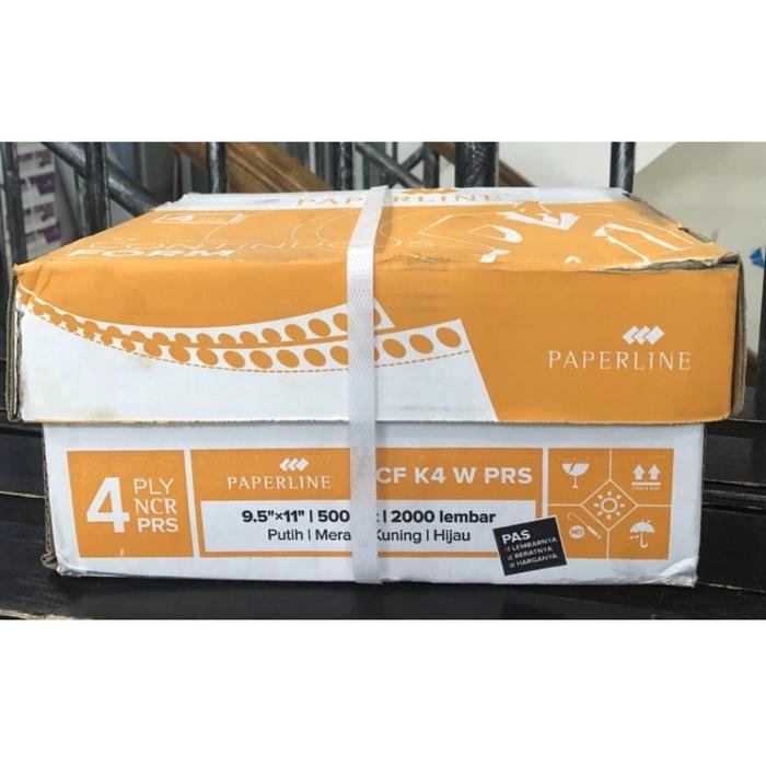 Jual Continuous Form Paperline 4 Ply PRS - Jakarta Utara - TAP Gading ...