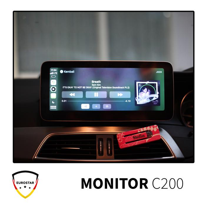 Jual C200 W204 Head Unit Mercy - Jakarta Selatan - Eurostar id | Tokopedia