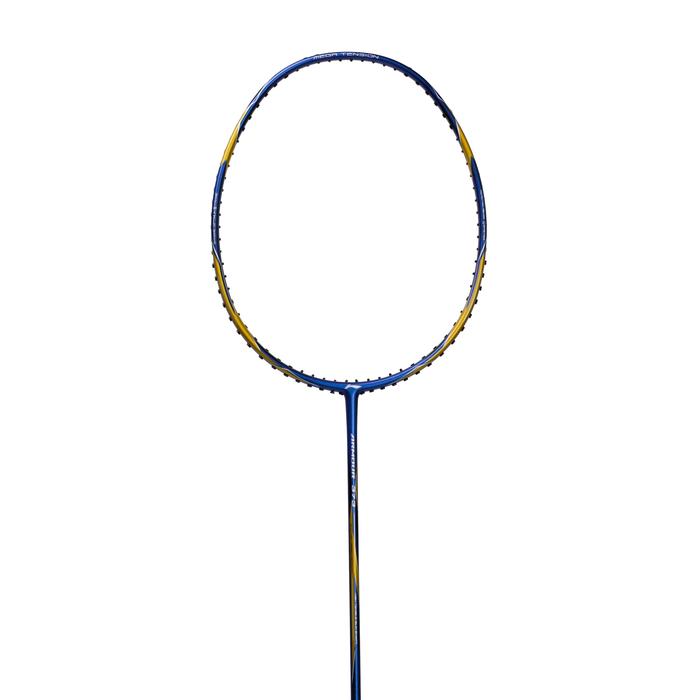 Promo Li-Ning Badminton Racket Armour 373 Navy/Gold AYPP474-4 Cicil 0% ...