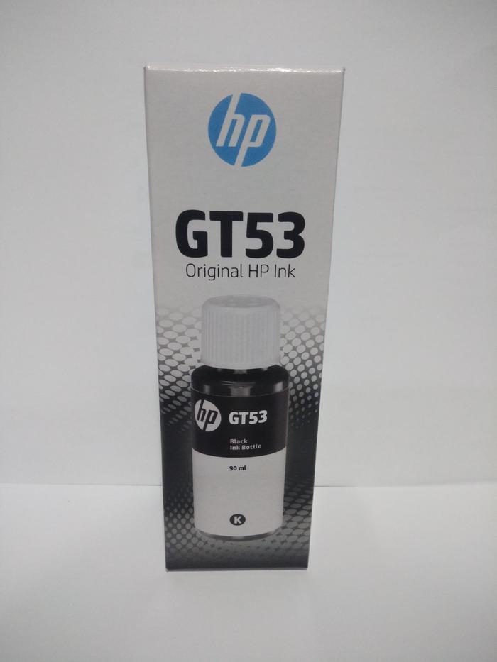 Jual Tinta Printer HP Original GT53 Black /Ink Smart Tank 319 419 500 519 - Jakarta Pusat - F2F ...