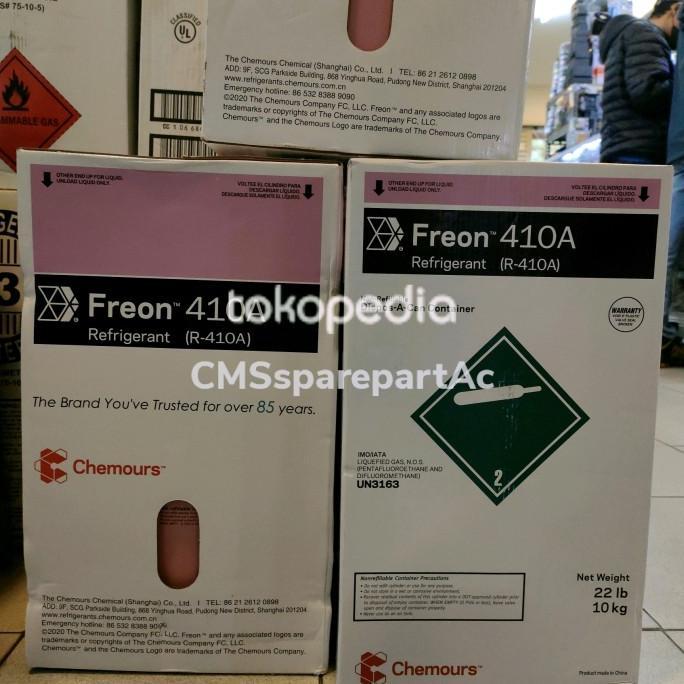 Jual Ac Portable Freon R410 Chemours Sanghai Terbaru - Jakarta Pusat ...