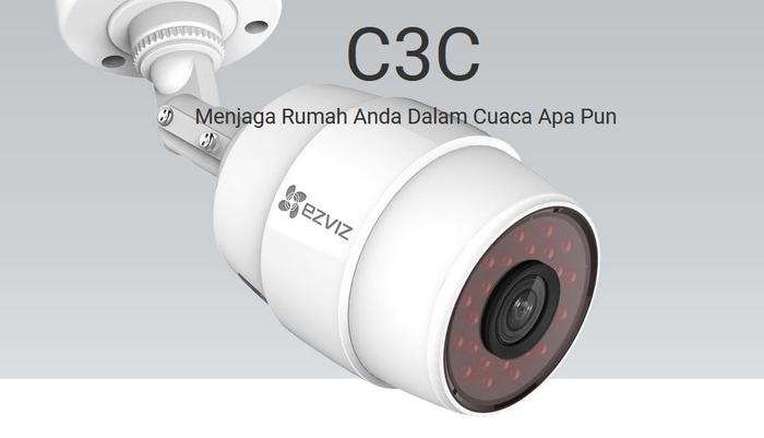 Jual Ezviz C3C 1MP ( Garansi 1 Tahun ) - Jakarta Pusat - PNP Komputer | Tokopedia