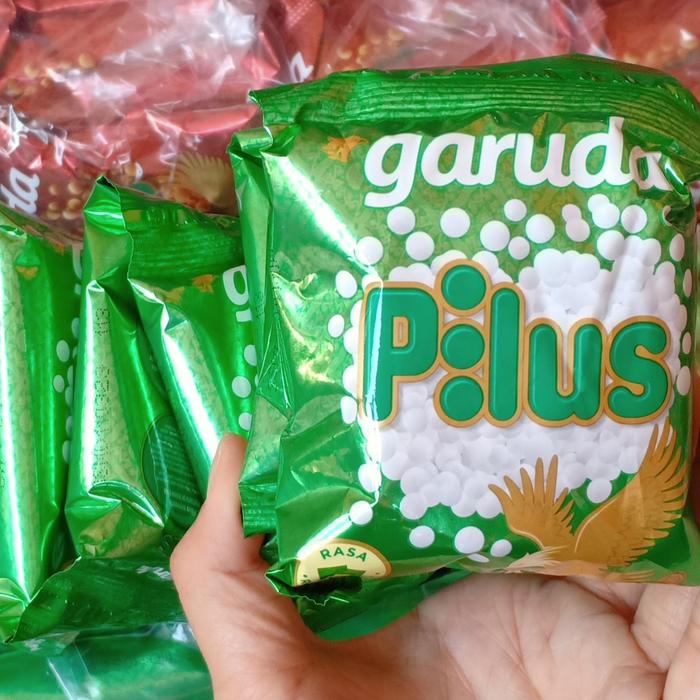 Jual agen distributor makanan ringan snack ciki garuda pilus rumput ...