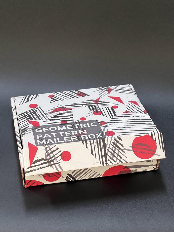Jual Custom Box Packaging (30x25x6 cm) Full Color - Box Baju Kaos - Kab ...