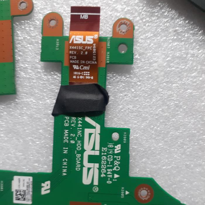 Jual Board HDD Asus x441 child. Asus x441m x441n x441s. Bukan x441b ...