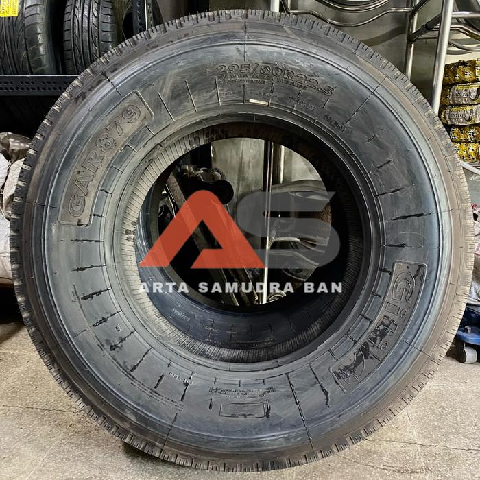 Jual Ban Truk Bus Radial Giti GAR879 295 / 80 R 22.5 R22.5 - Kota Surabaya - Arta Samudra Ban ...