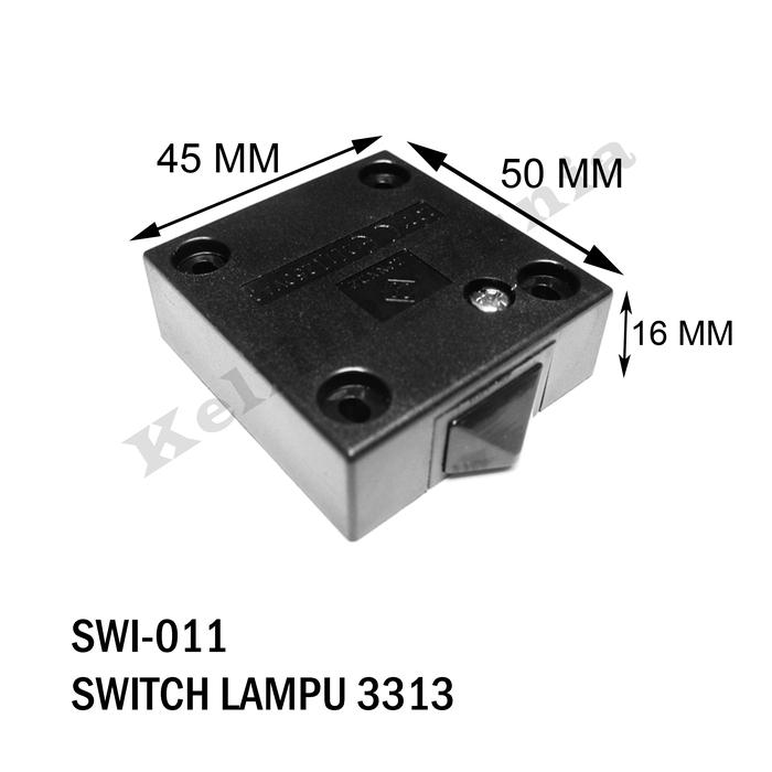 Jual Switch Sakelar Automatic Lampu Sliding Pintu Geser Lemari Kotak ...