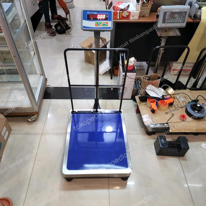Jual Timbangan duduk digital 500kg/timbangan barang 500 kg SONIC A1-5 500kg - Jakarta Pusat ...