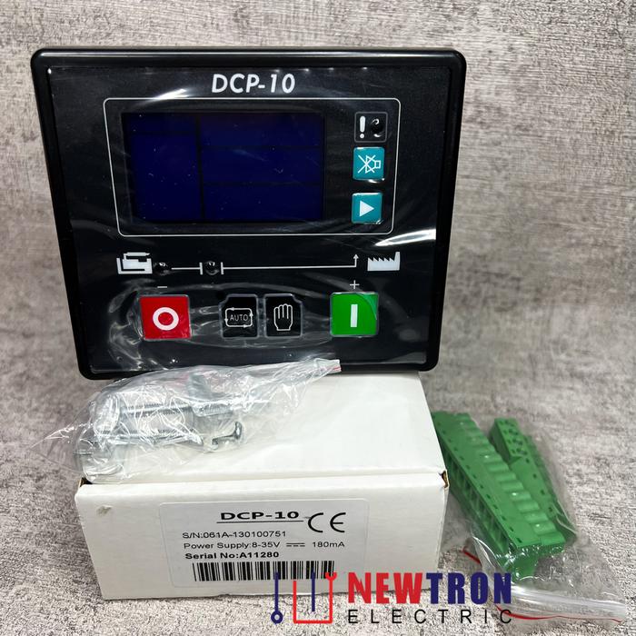 Jual Modul Controller DCP-10 DCP10 FG Wilson GU610A / W Harsen OEM ...