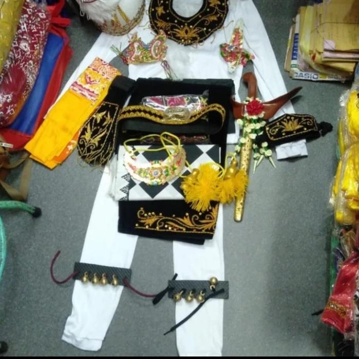 Jual kostum anoman wayang orang pria dewasa set lengkap - Jakarta Timur ...