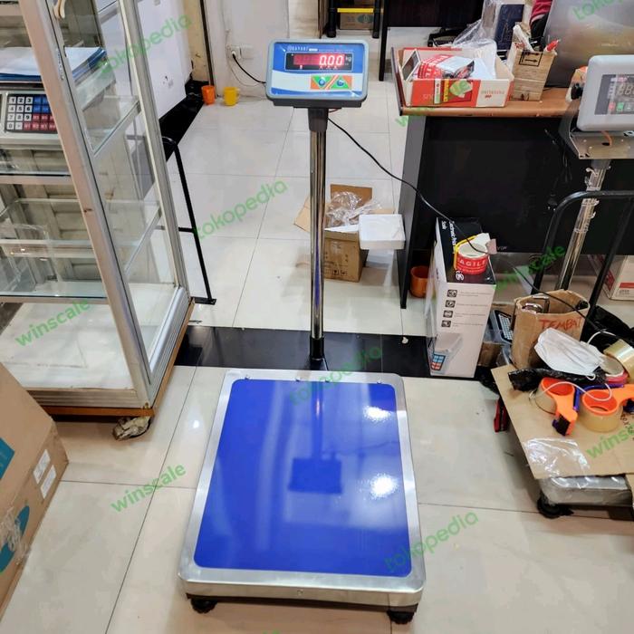 Jual timbangan duduk digital 300kg/Timbangan barang SONIC A1-5 300 kg - Jakarta Pusat - winscale ...