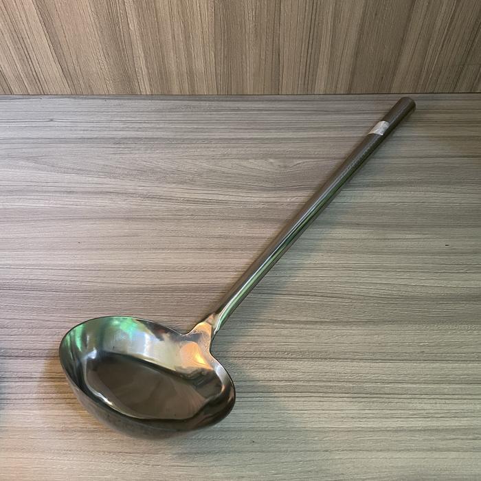 Jual Centong stainless besar gagang stainless - Kota Tangerang Selatan ...