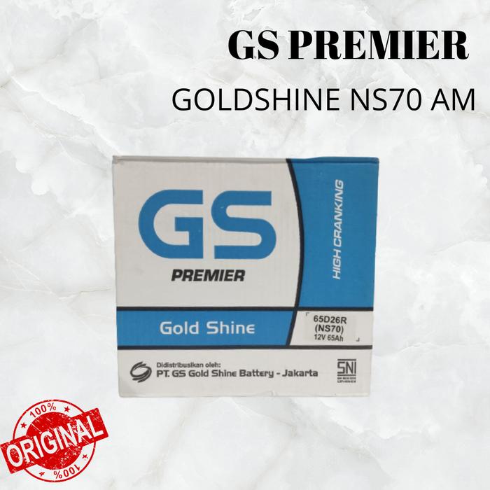 Jual Aki Mobil Toyota Isuzu Panther Diesel NS70 GS Goldshine Premier ...