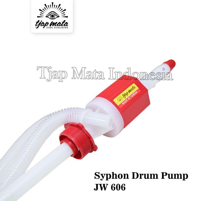 Jual Tjap Mata Hand Pump - Syphon Drump Pump Pompa Tangan Manual ...