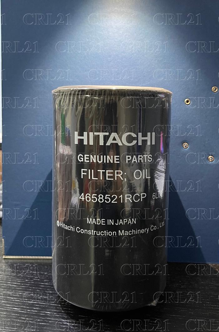 Jual HITACHI OIL FILTER 4658521 - Jakarta Pusat - CRL21 | Tokopedia