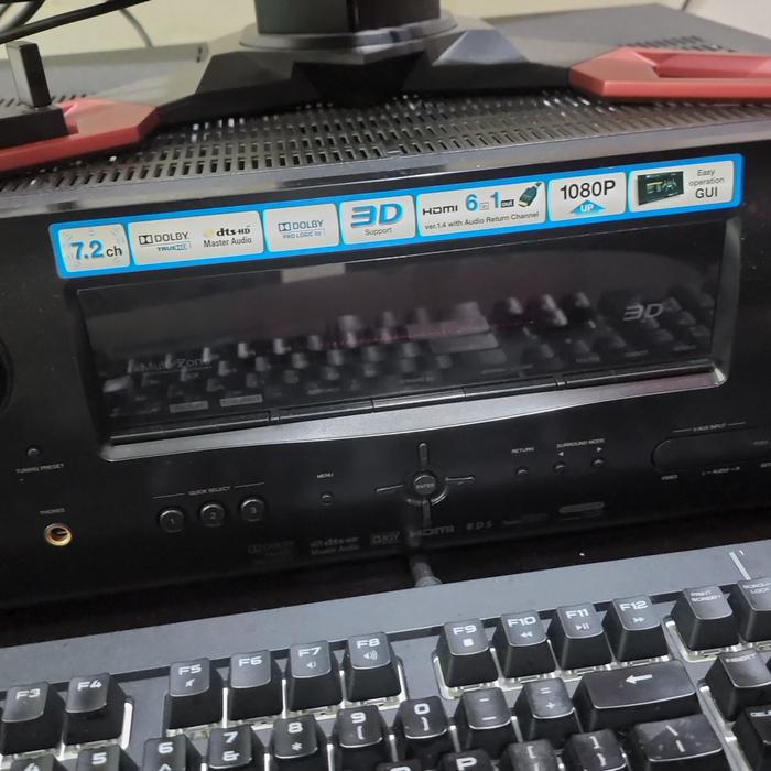 Jual Denon 7.2 Amplifier AVR-2311 - Kota Medan - Skidipappap | Tokopedia