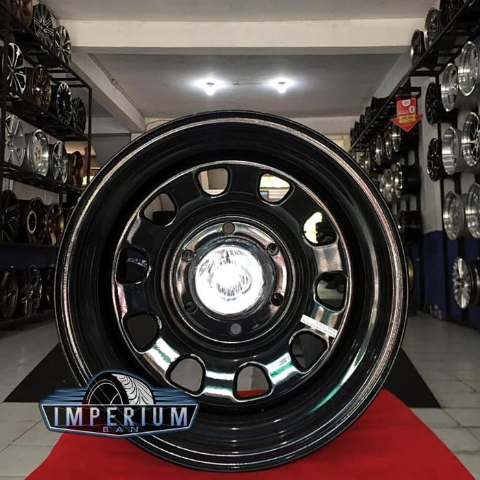 Jual VELG PELAK KALENG RING 15 PCD 6X139,7 TRITON HILUX FORD RANGER DLL - Kota Pekanbaru ...