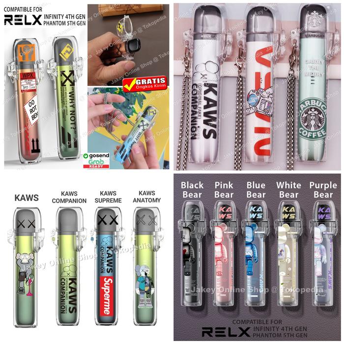 Jual CASE RELX INFINITY | RELX PHANTOM 4/5 GEN PREMIUM PROTECTION ...