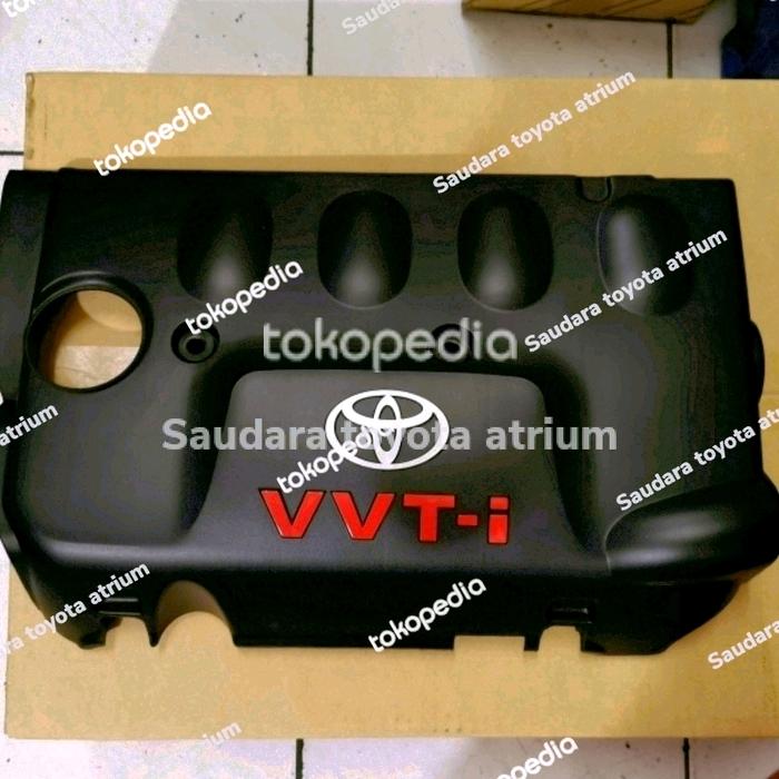 Jual Tutup mesin cover engine VVTI vios yaris ist mesin 1NZFE original - Jakarta Pusat - Saudara ...