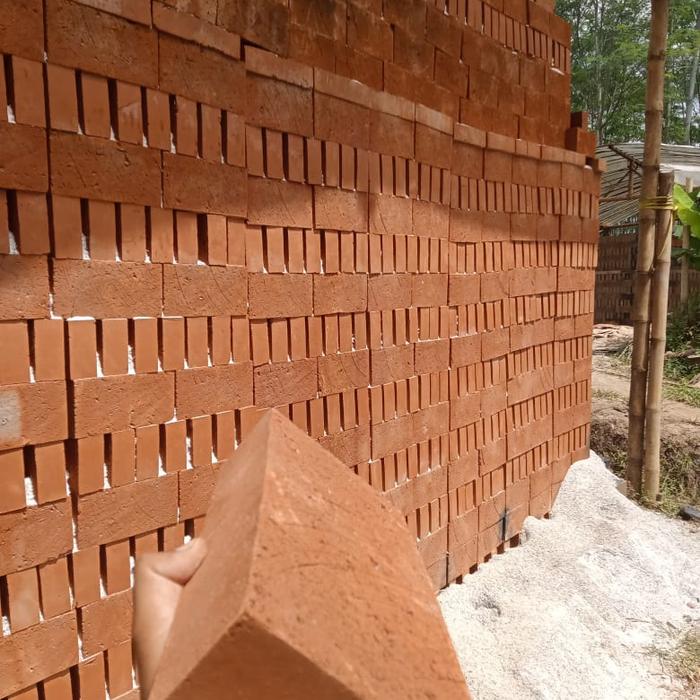 Jual produksi bata merah pres - Kab. Temanggung - BATA MERAH PRES TEMANGGUNG | Tokopedia