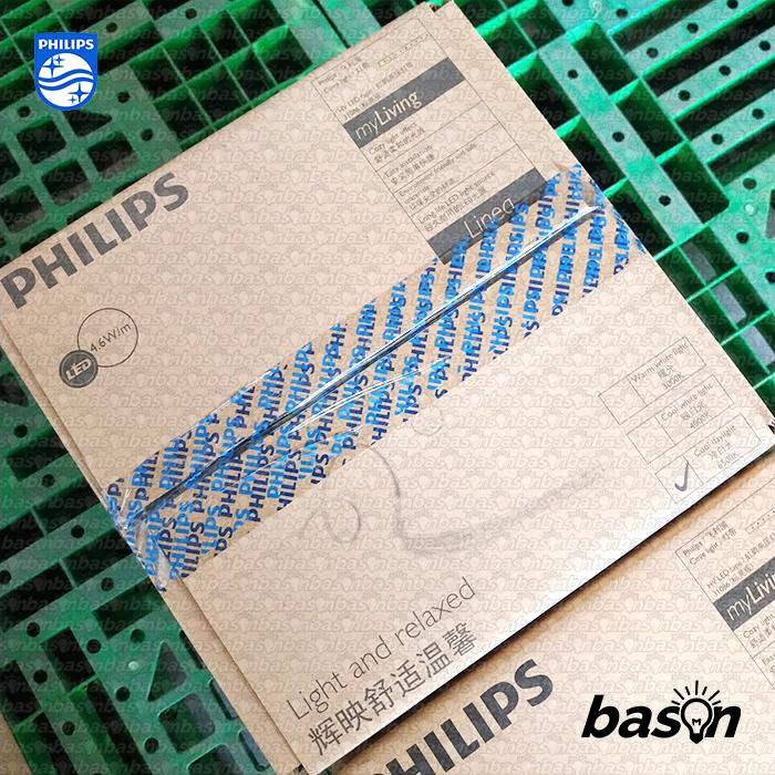 Promo PHILIPS LED Strip DLI 31086 LED Tape High Voltage 50Meter 4.6w/m ...