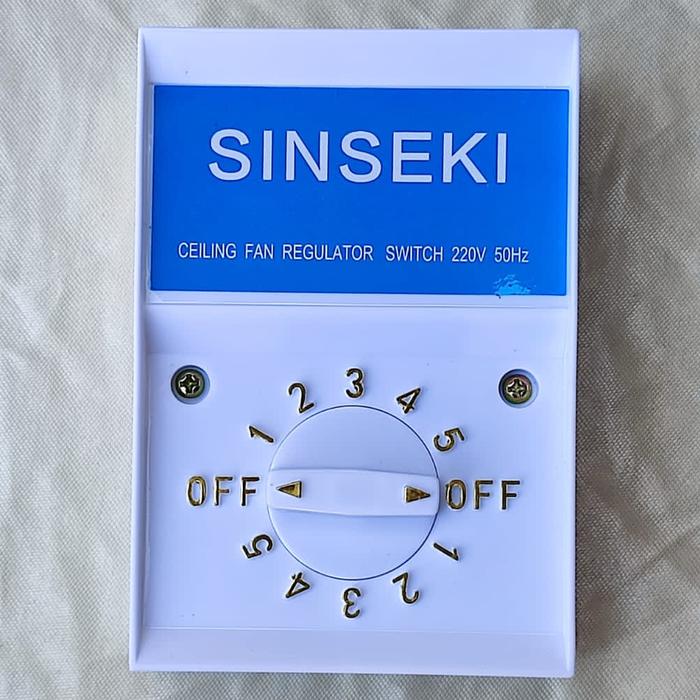 Jual Switch Buat CMC Pakai Travo model Oval atau Kotak Sinseki - Model ...