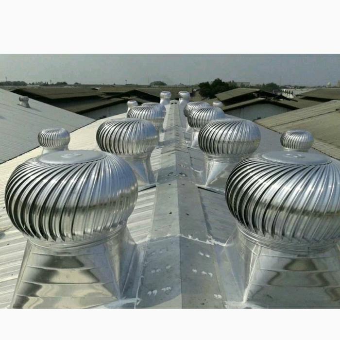 Jual turbin atap ventilator ruangan 30" - Kota Tangerang - jual Turbine ...