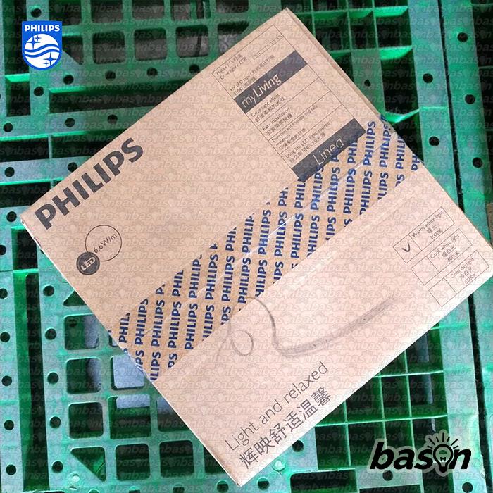 Promo PHILIPS LED Strip DLI 31087 LED Tape High Voltage 50Meter 7.2w/m ...