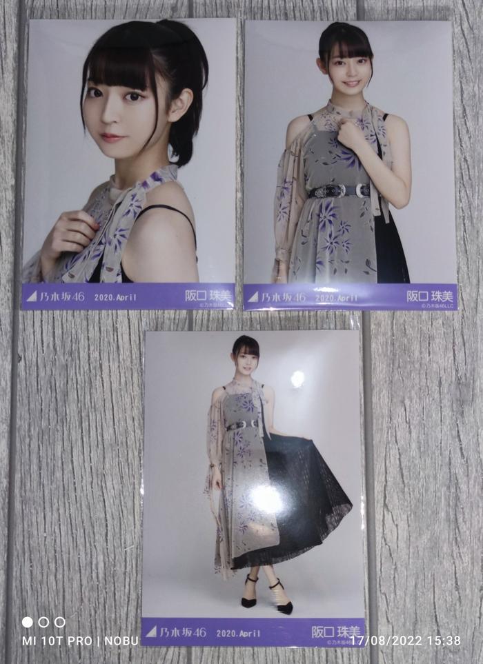 Jual Set Photopack Sakaguchi Tamami Nogizaka46 - A - Jakarta Barat - Nobutapower | Tokopedia