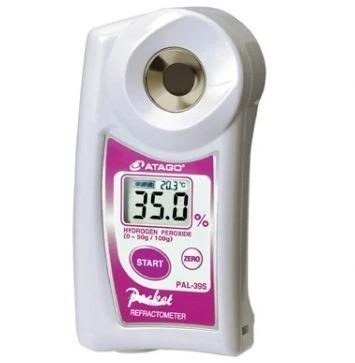 Jual Atago Digital Hand-held Hydrogen peroxide Refractometer PAL-39S ...