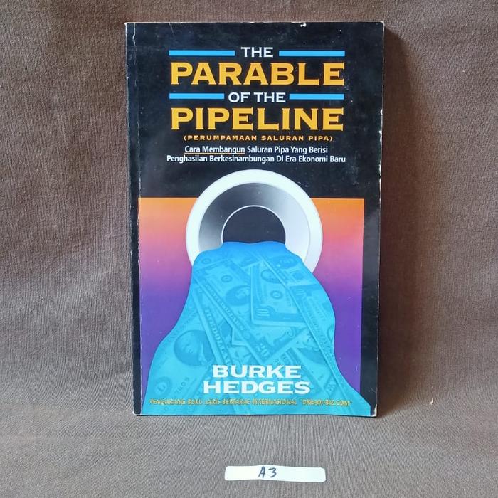 Jual The Parable Of The Pipeline - Kota Depok - Buku Aleks | Tokopedia