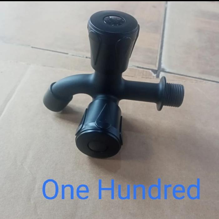 Jual Kran double Black Mavis - Jakarta Selatan - One Hundred | Tokopedia