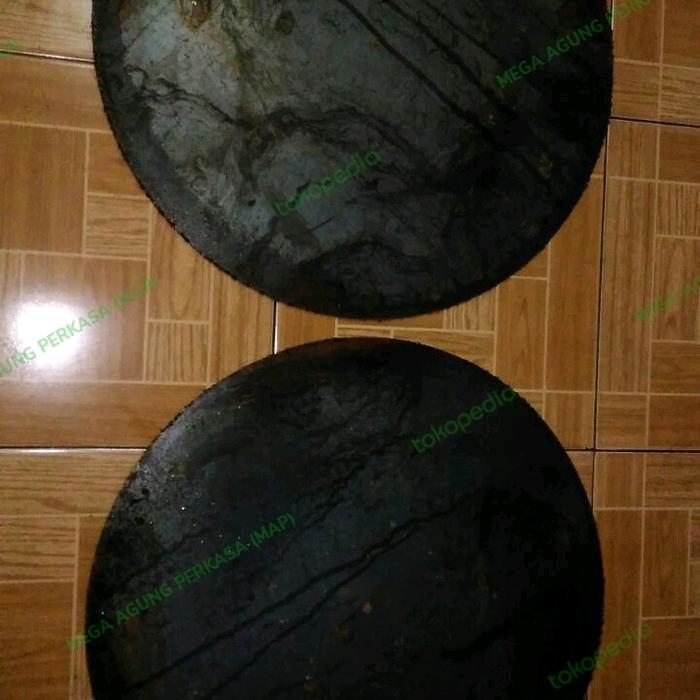 Jual PLAT BESI 4 mm x Diameter 110 mm (bulat ) - Jakarta Utara - MEGA ...