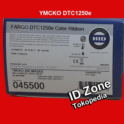 Jual Ribbon Tinta Warna Fargo DTC1250e 45500 - Kab. Tangerang - ID Zone ...