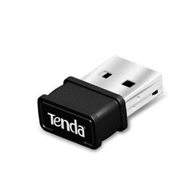Jual TENDA W311MI NANO RECEIVER USH WiFi Dongle Adapter Penerima WiFi ...