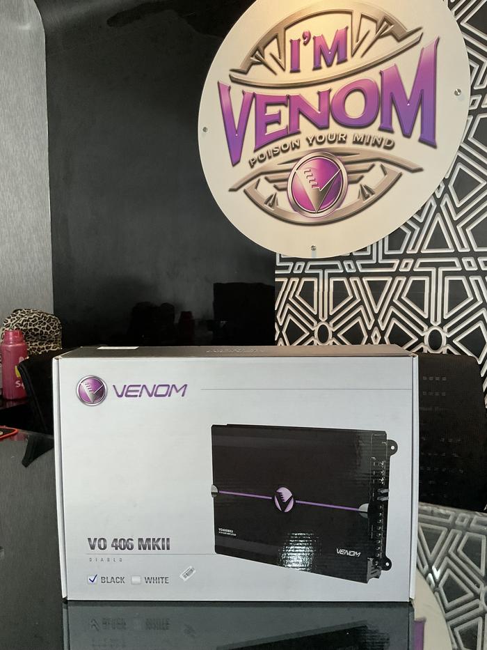 Jual Power Venom Diablo VO 406 MKII Garansi Resmi - Kab. Gianyar ...