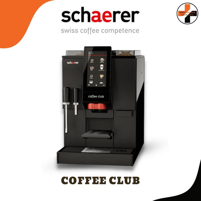 Jual Automatic Coffee Machine Schaerer Model Coffee Club - Kab. Sleman ...